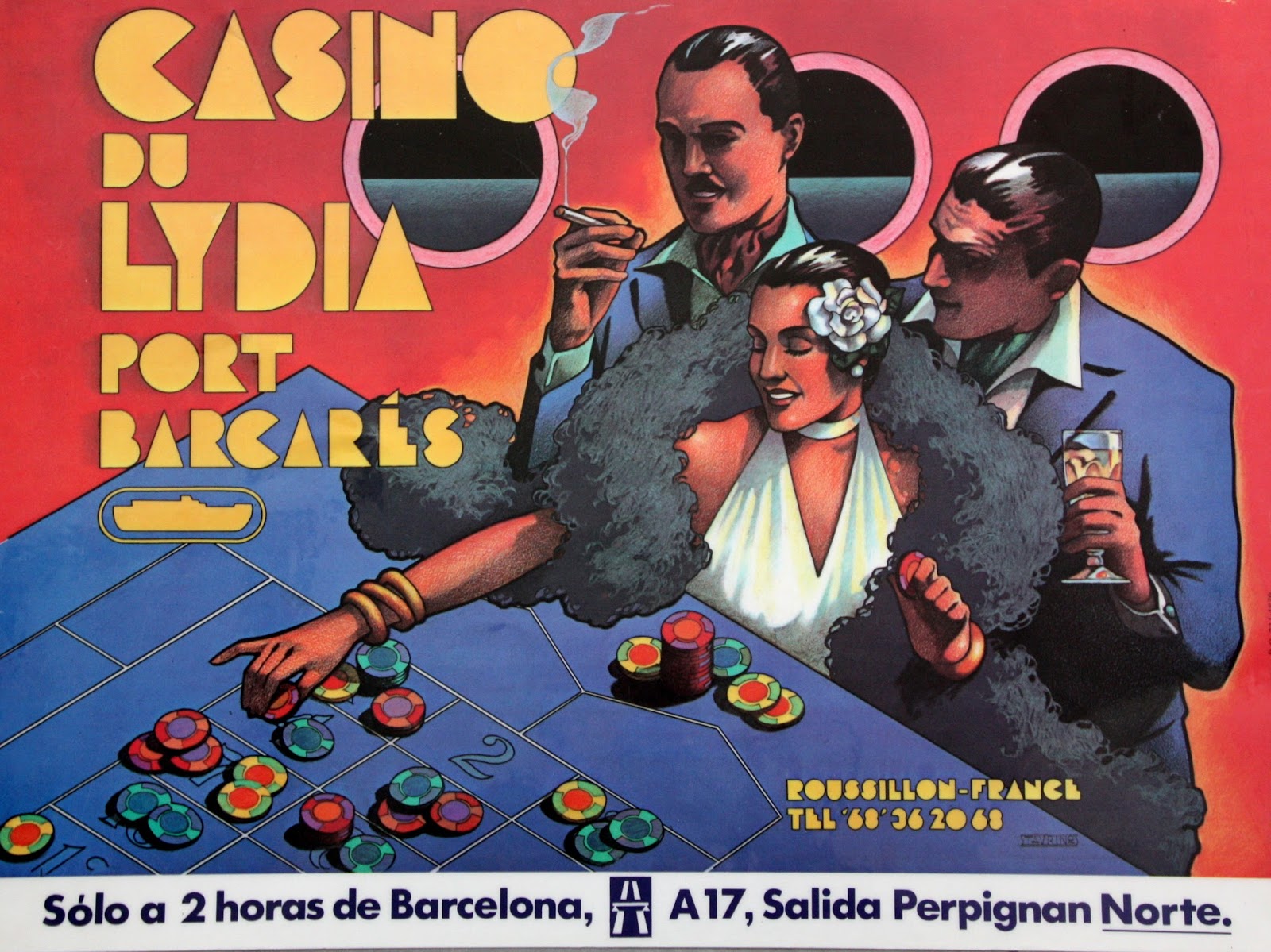 Histoire du bateau - Lydia-Moonta