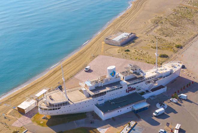 Les campagnes de rénovation du Lydia -épisode 1 - Lydia-Moonta