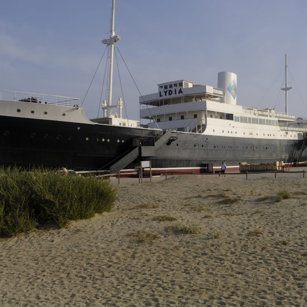 Les campagnes de rénovation du Lydia -épisode 2- Lydia-Moonta